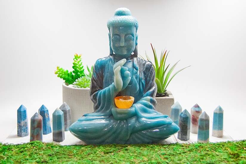 Trolleite Crystal Healing Properties - Justin Time Crystals